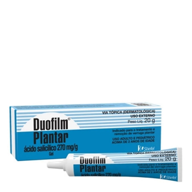 DUOFILM PLANTAR C/20 GR - DUOFILM PLANTAR C/20 GR DUOFILM PLANTAR C/20 ...
