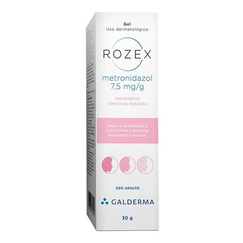 ROZEX GEL 0,75 % C/30 GR - ROZEX GEL 0,75 % C/30 GR ROZEX GEL 0,75 % C ...
