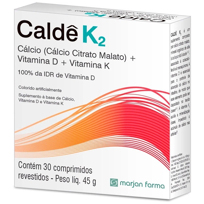 CALDE K2 C/30 CPR - CALDE K2 C/30 CPR CALDE K2 C/30 CPR - MARJAN