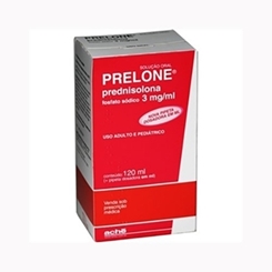 PRELONE 3 MG C/120 ML - PRELONE 3 MG C/120 ML PRELONE 3 MG C/120 ML ...