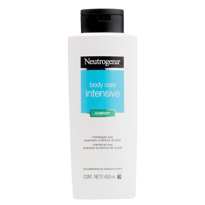 NEUTROGENA BODY CARE 400ML INTENSIVE COMFORT - NEUTROGENA BODY CARE ...