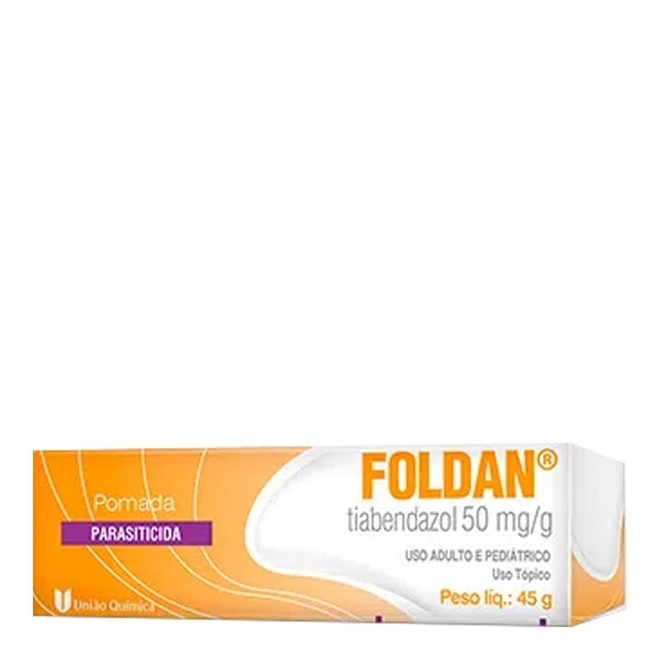FOLDAN POM C/45 GR - FOLDAN POM C/45 GR FOLDAN POM C/45 GR - UNIAO QUIMICA