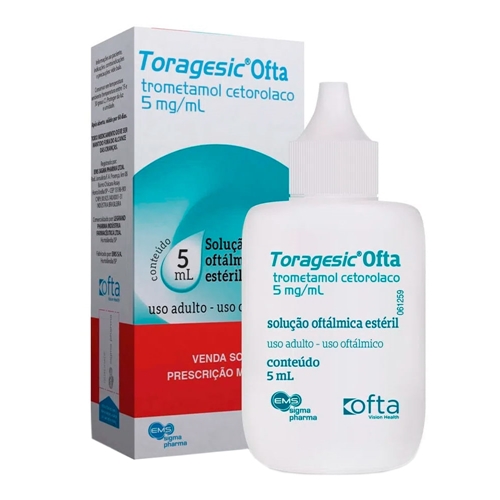 TORAGESIC OFTA 5 MG/ML C/5 ML - TORAGESIC OFTA 5 MG/ML C/5 ML - EMS ...