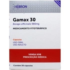 GAMAX C/30 CPS - GAMAX C/30 CPS GAMAX C/30 CPS - HEBRON
