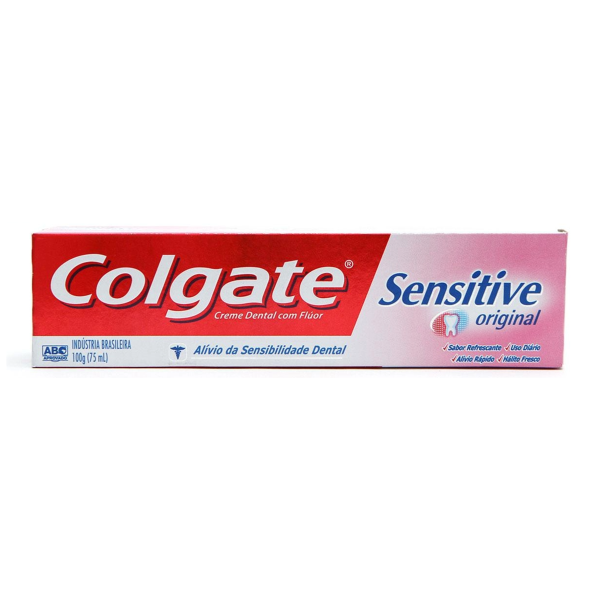 Creme Dental Colgate Sensitive Original 100g - Creme Dental Colgate ...