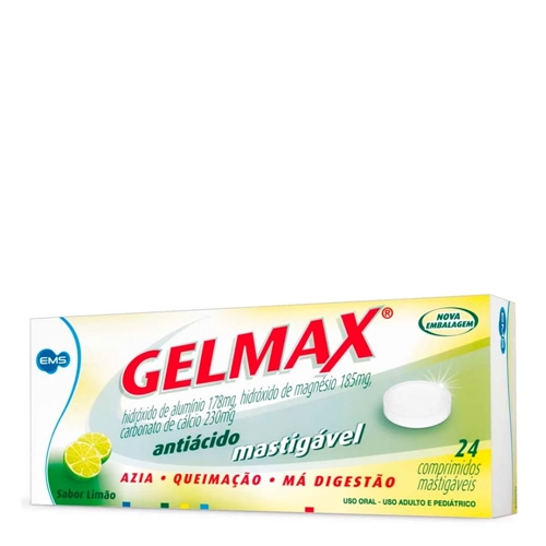 GELMAX C/24 CPR MAST - GELMAX C/24 CPR MAST GELMAX C/24 CPR MAST - EMS ...