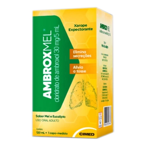 AMBROXOL XPE ADT C/120 ML - AMBROXOL XPE ADT C/120 ML AMBROXOL XPE ADT ...