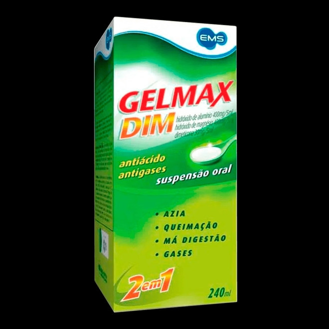GELMAX DIM SUSP C/240ML - GELMAX DIM SUSP C/240ML GELMAX DIM SUSP C ...