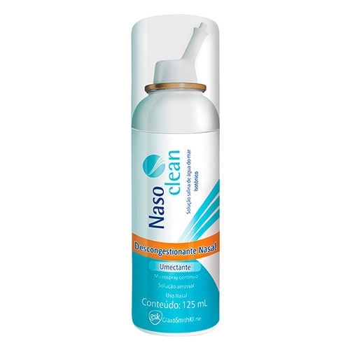 NASOCLEAN 125ML ISOTONICO SOL NASAL - NASOCLEAN 125ML ISOTONICO SOL ...