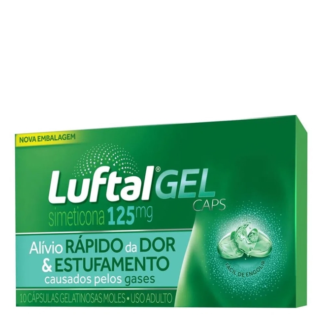LUFTAL MAX 125 MG C/10 CPS CX - LUFTAL MAX 125 MG C/10 CPS CX - RECKIT ...