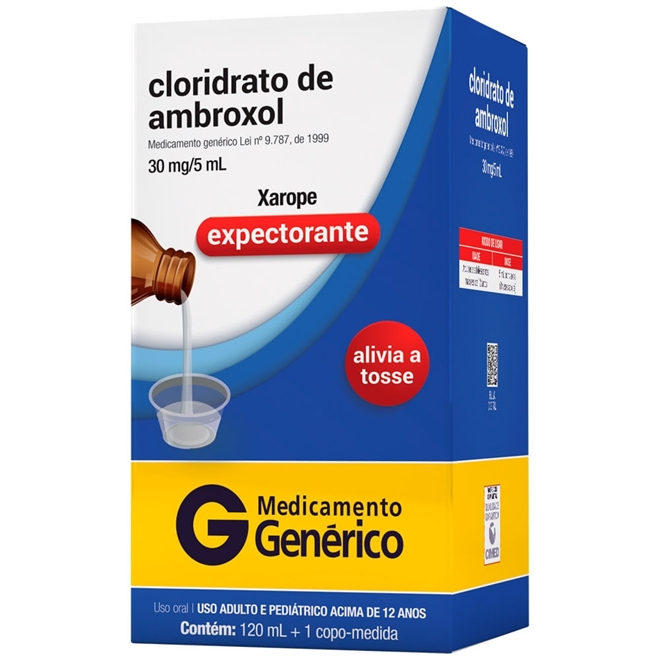 AMBROXOL XPE ADT C/120 ML - AMBROXOL XPE ADT C/120 ML AMBROXOL XPE ADT ...
