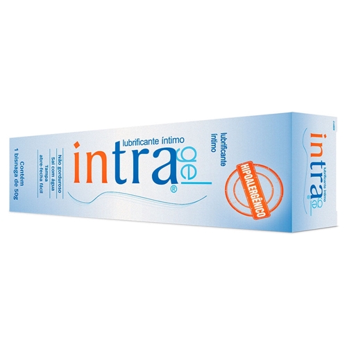 INTRA GEL 50 GR - INTRA GEL 50 GR - EUROFARMA