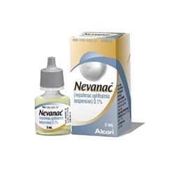 NEVANAC UNO 3ML GTS - NEVANAC UNO 3ML GTS NEVANAC UNO 3ML GTS - ALCON