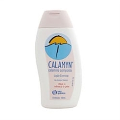 CALAMINA LOCAO C/120 ML - CALAMINA LOCAO C/120 ML CALAMINA LOCAO C/120 ...