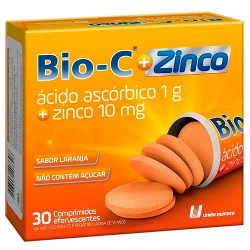 VITAMINA C 1G C/30 CPR EFERV - VITAMINA C 1G C/30 CPR EFERV VITAMINA C ...